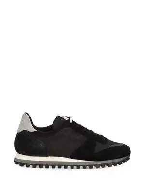 Novesta Marathon Trail Panelled Low-top Sneakers