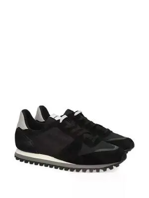 Novesta Marathon Trail Panelled Low-top Sneakers