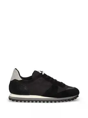 Novesta Marathon Trail Low-top Sneakers - Black