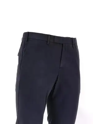 PT TORINO Tailored Trousers With Belt Loops