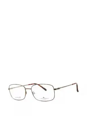 CHESTERFIELD Rectangle-frame Glasses