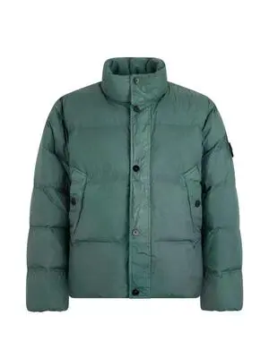 Stone Island 4100109 Crinkle Reps Ny Jacket