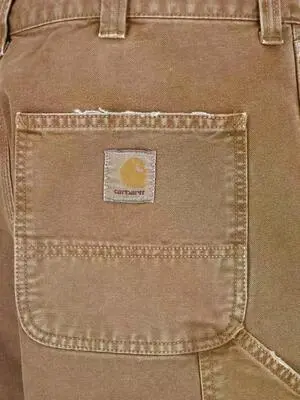 Carhartt Work In Progress Double-knee Panelled Jeans