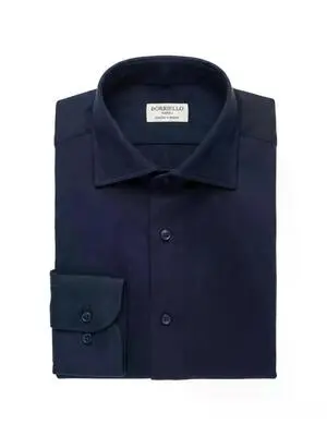 BORRIELLO NAPOLI Button-down Long-sleeve Shirt