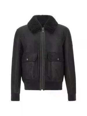 Belstaff Northwind Shearling Jacket