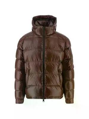 Herno Polar Quilted Hooded Jacket