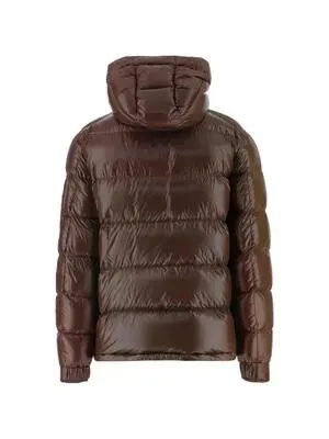 Herno Polar Quilted Hooded Jacket