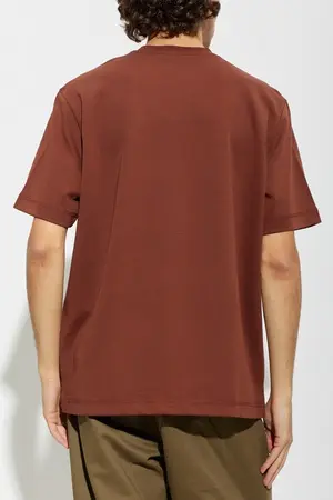 Paul Smith Cotton T-shirt With Logo