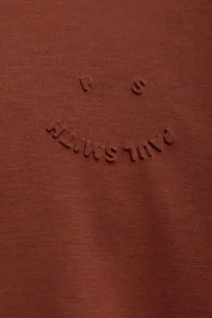 Paul Smith Cotton T-shirt With Logo