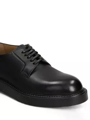 Emporio Armani Lace-up Derby Shoes