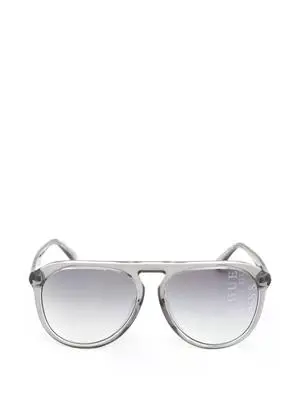 Guess Pilot-frame Sunglasses - Grey