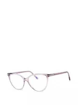 TOM FORD Cat-eye Frame Glasses