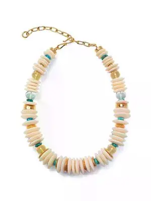 LIZZIE FORTUNATO Petra Necklace