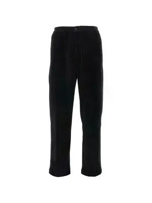 Emporio Armani Corduroy-effect Trousers
