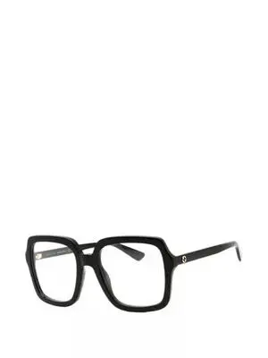 Gucci Rectangular Frame Glasses