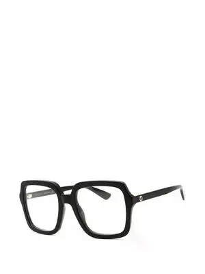 Gucci Rectangular Frame Glasses