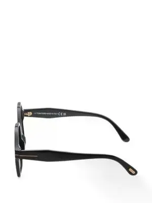 TOM FORD Romy Geometric-frame Sunglasses