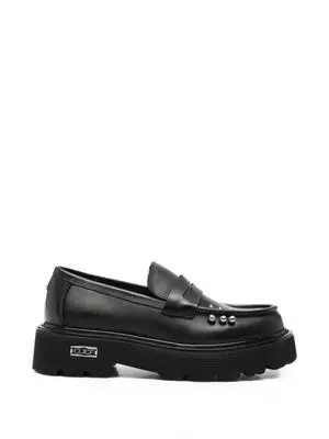 CULT Stud-embellished Chunky Loafers