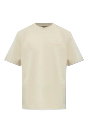 Paul Smith Cotton T-shirt With Logo