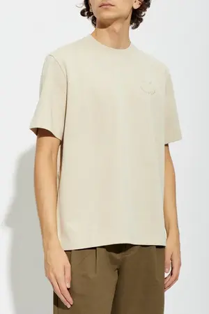 Paul Smith Cotton T-shirt With Logo