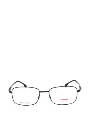 Carrera Eyewear Rectangle-frame Glasses - Brown