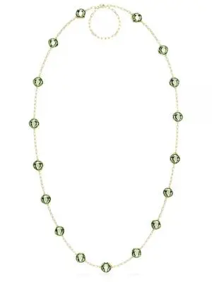 SWAROVSKI Chroma Crystal-embellished Necklace