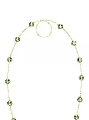 SWAROVSKI Chroma Crystal-embellished Necklace - Gold