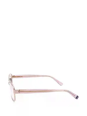 Tommy Hilfiger Geometric-frame Glasses