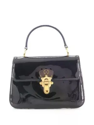 LOUIS VUITTON Vernis Monogram Canvas Shoulder Bag