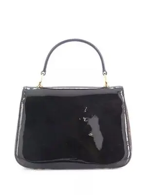 LOUIS VUITTON Vernis Monogram Canvas Shoulder Bag