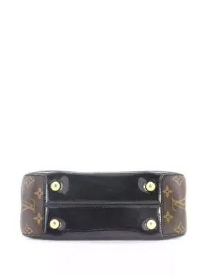LOUIS VUITTON Vernis Monogram Canvas Shoulder Bag