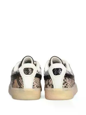 PUMA Snakeskin-effect Sneakers