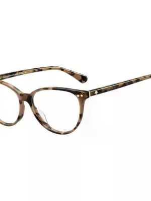 Kate Spade New York Tghea Cat-eye Glasses - Brown