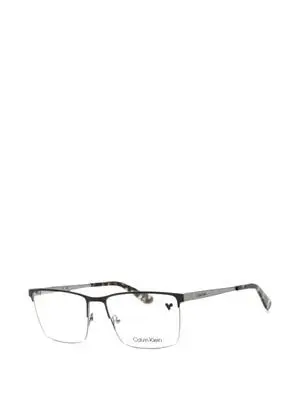 Calvin Klein Rectangle-frame Glasses