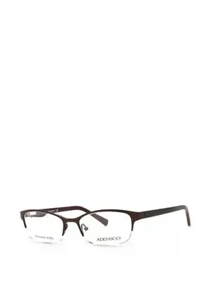ADENSCO Rectangle Frame Eyeglasses
