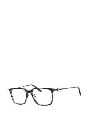 BMW EYEWEAR Rectangle Frame Glasses