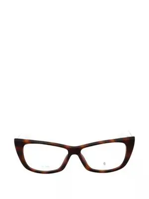 Adidas Cat-eye Glasses - Brown