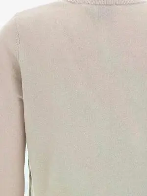 KAOS Button-up Slit-hem Cardigan