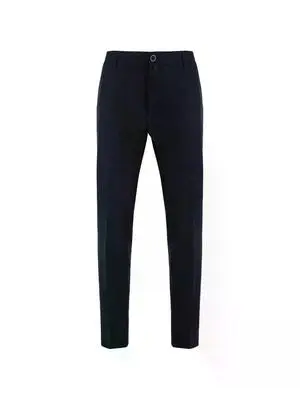 Jacob Cohen Logo-patch Trousers