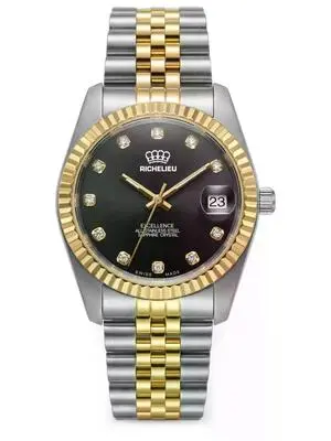 RICHELIEU SWISS Excellence Date 31mm Watch