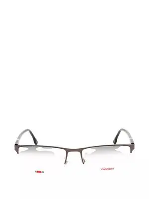 Carrera Eyewear Rectangle-frame Glasses - Brown