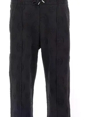 Casablanca Appliqué Monogram Track Pants