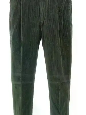DEVORE INCIPIT Corduroy Trousers