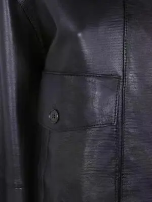 P.a.r.o.s.h Leather Jacket