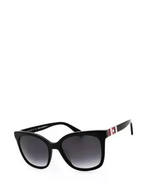 Kate Spade New York Kiya Oversized-frame Sunglasses
