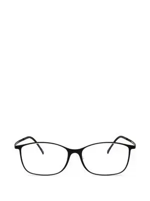 SILHOUETTE Urban Lite Eyeglasses - Black