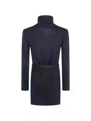 PIERANTONIOGASPARI Belted Roll-neck Sweater