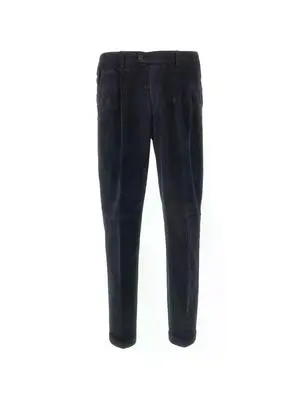 DEVORE INCIPIT Welt-pocket Trousers - Blue