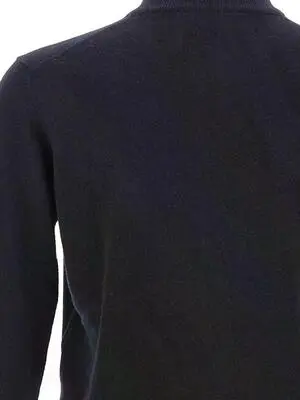 DELLA CIANA Half-zip Sweater