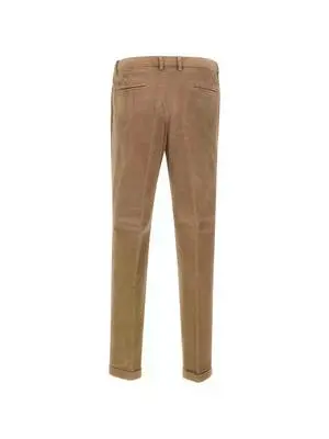 DEVORE INCIPIT Corduroy Trousers